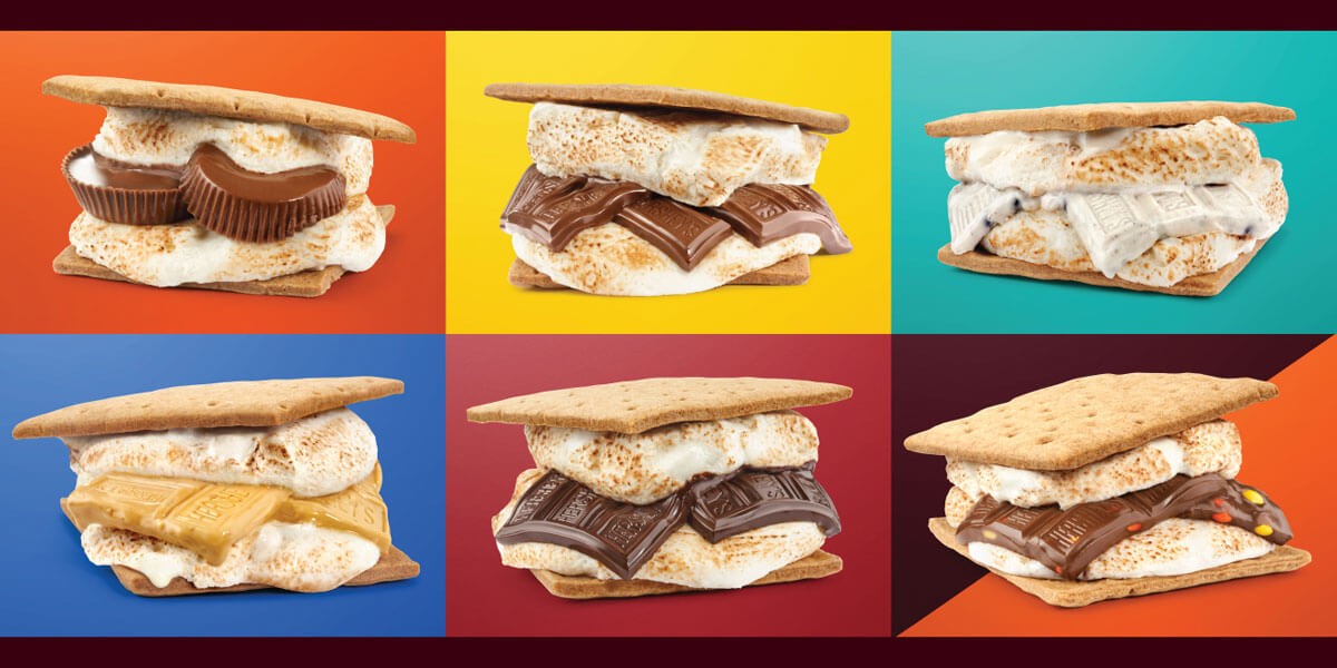 New Share-Worthy Summer Treats at Hershey’s Chocolate World