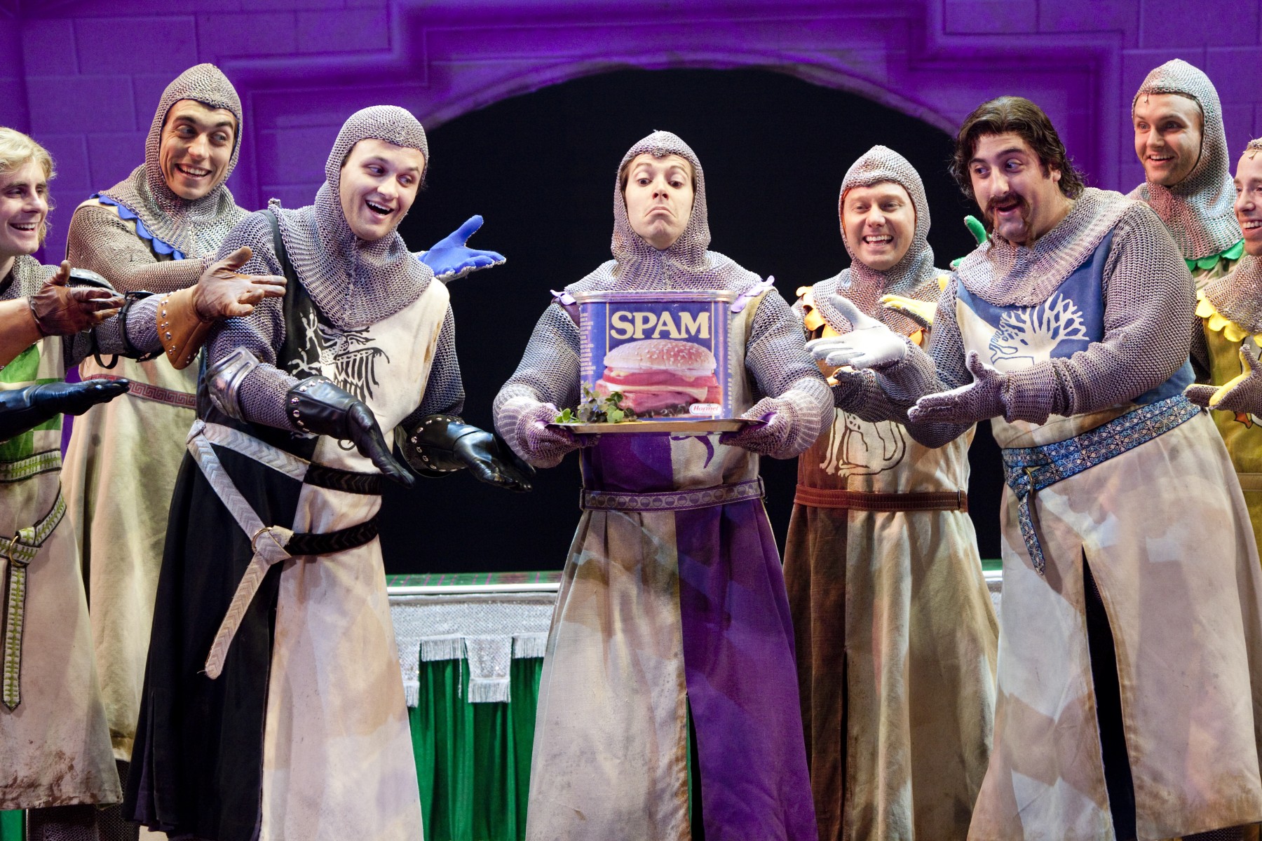 Spamalot