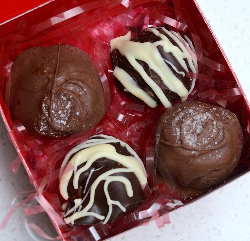 Truffles for Couples