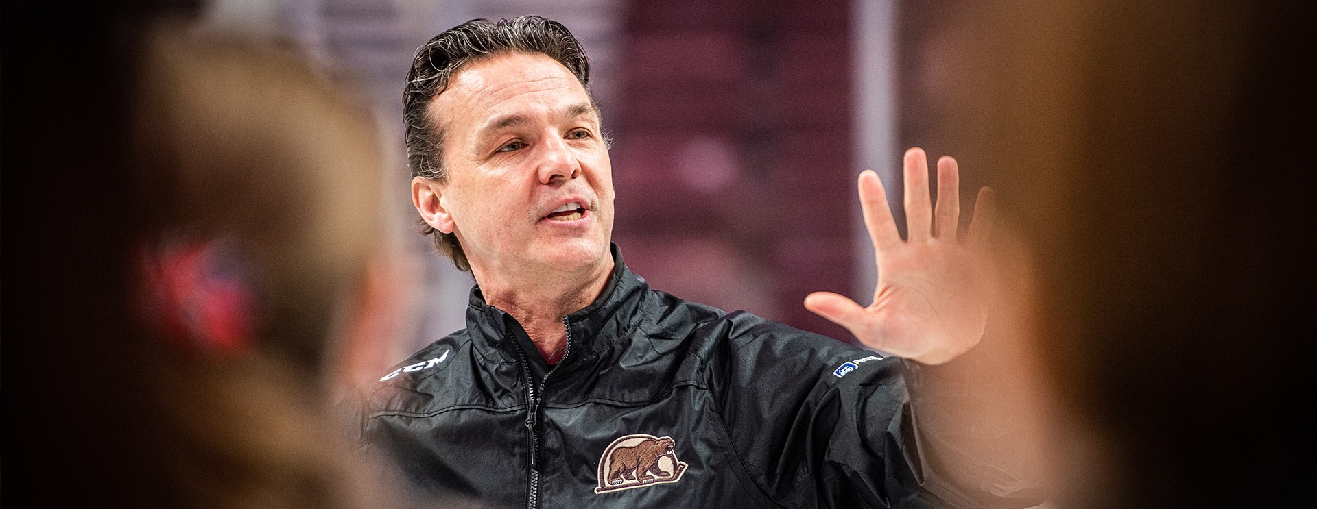 Scott Allen Named 27th Head Coach in Hershey Bears Franchise History