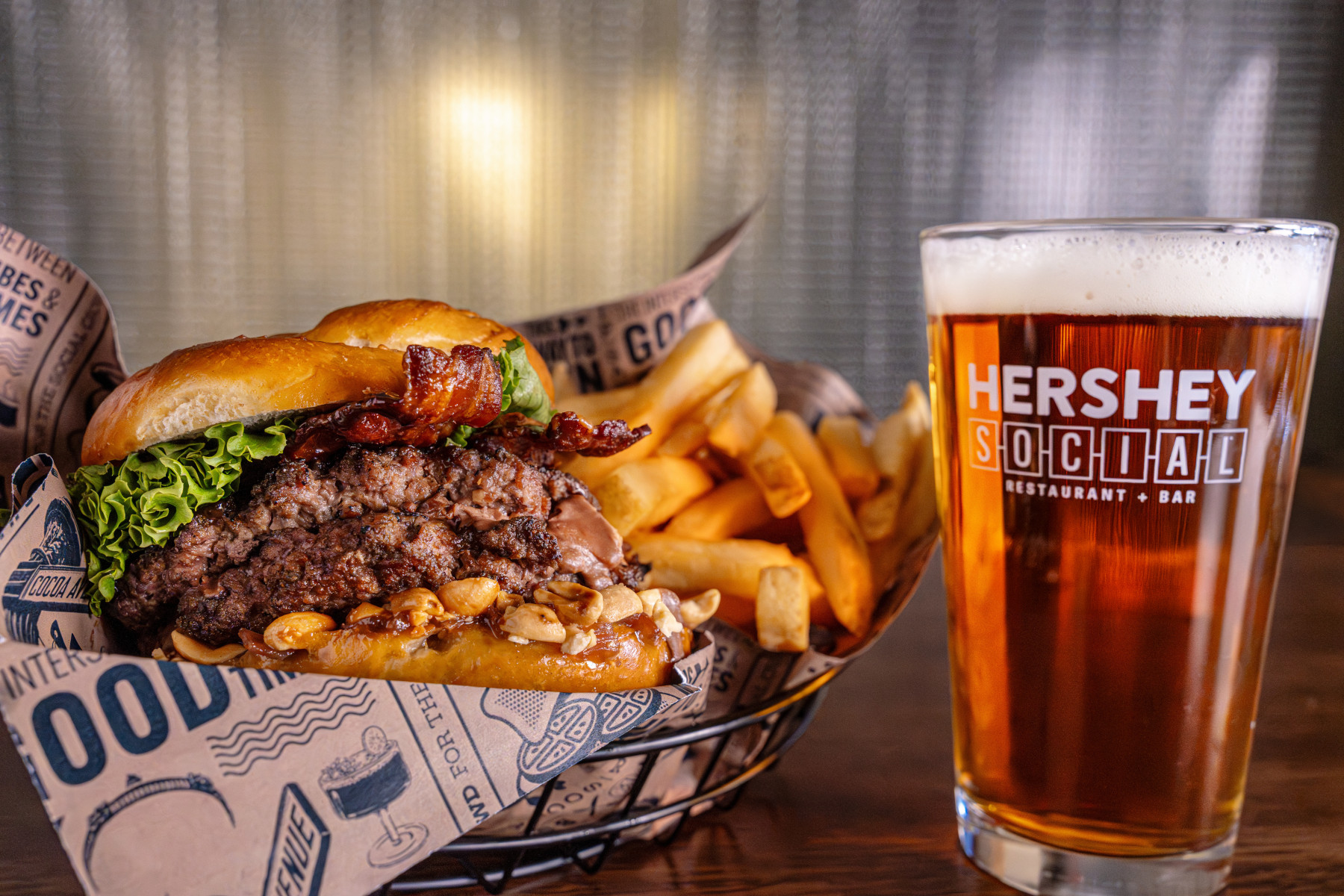 Hershey Social Restaurant + Bar Now Open