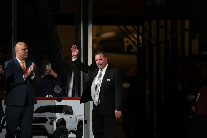 Hershey Bears Hoist Calder Cup Banner to Open 2024-25 Season