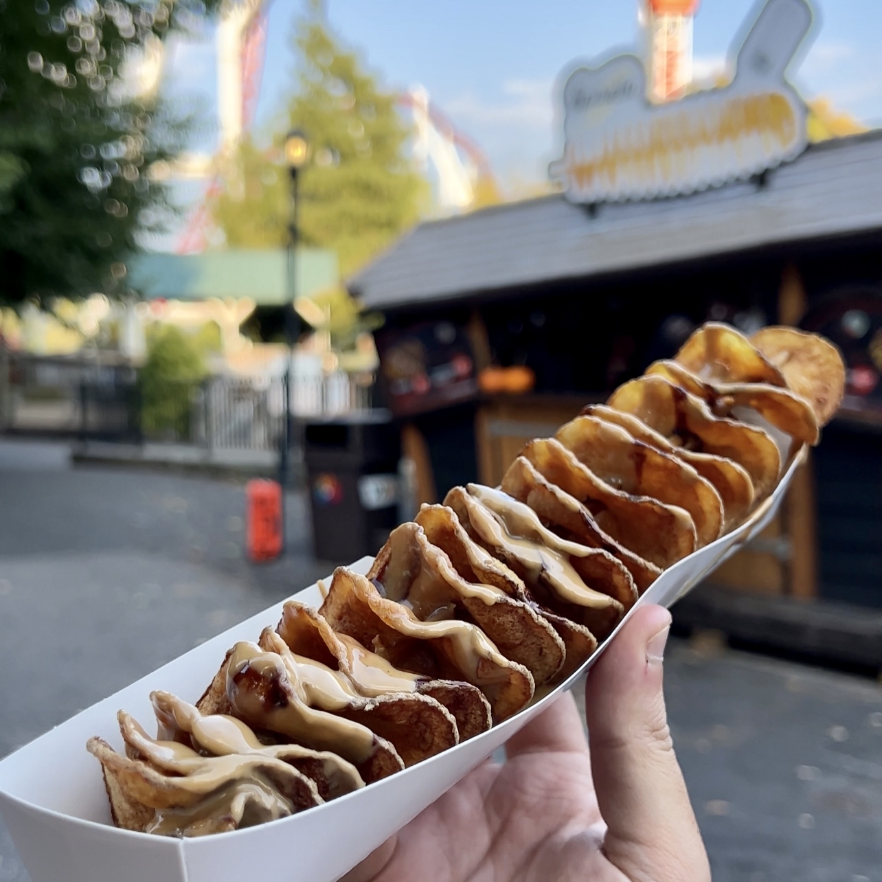 Guide to 2024 Hersheypark Halloween Tasting Pass