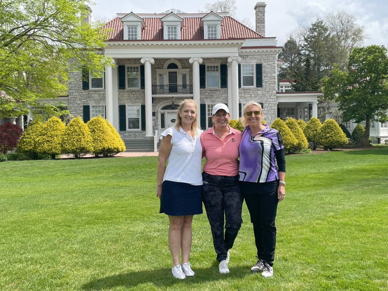 Welcome to the 2024 Golf Season at Hershey Country Club