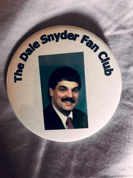 Dale Snyder Retires from ZooAmerica after 52 Years