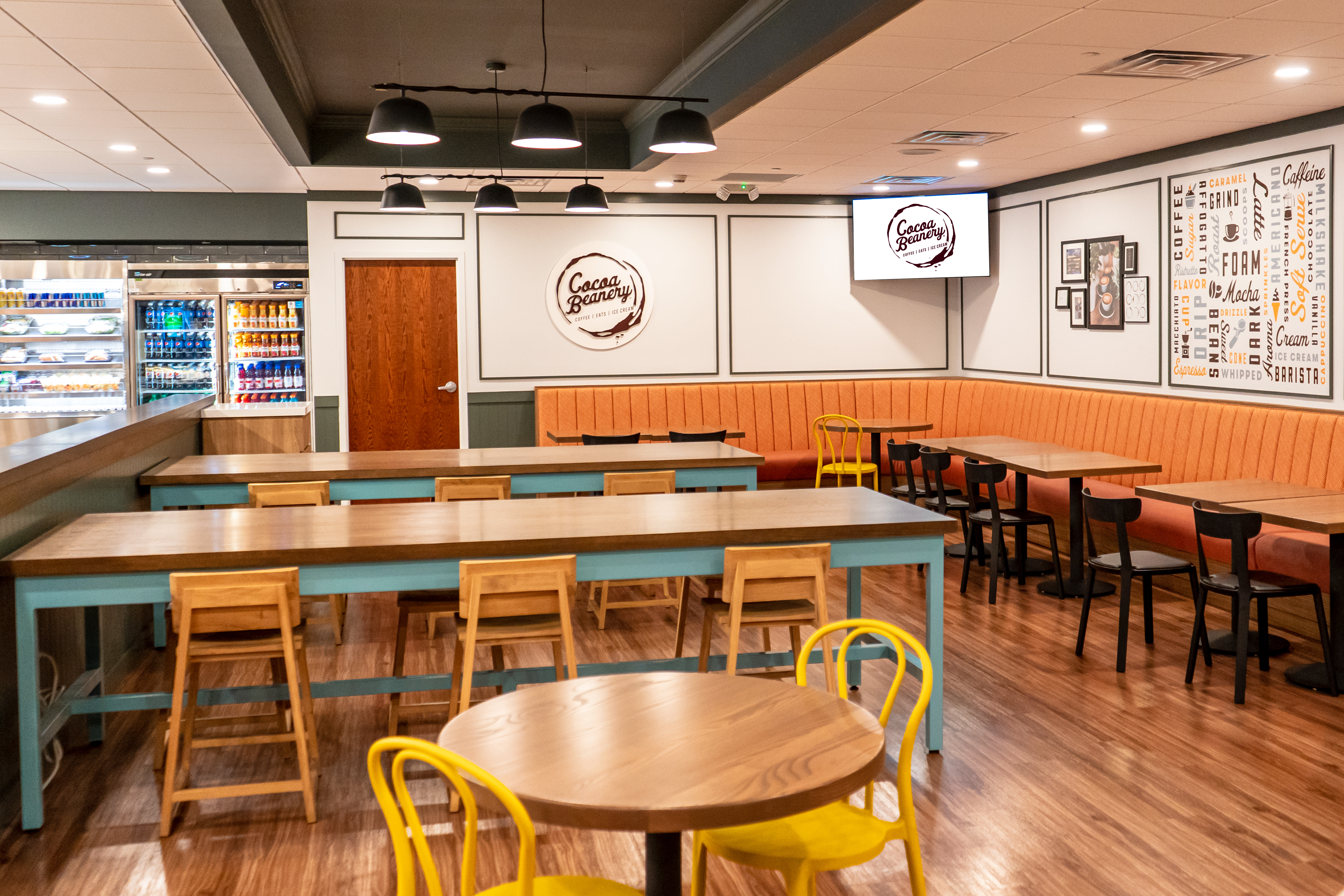 Try The New Summer Menus At Hershey Lodge