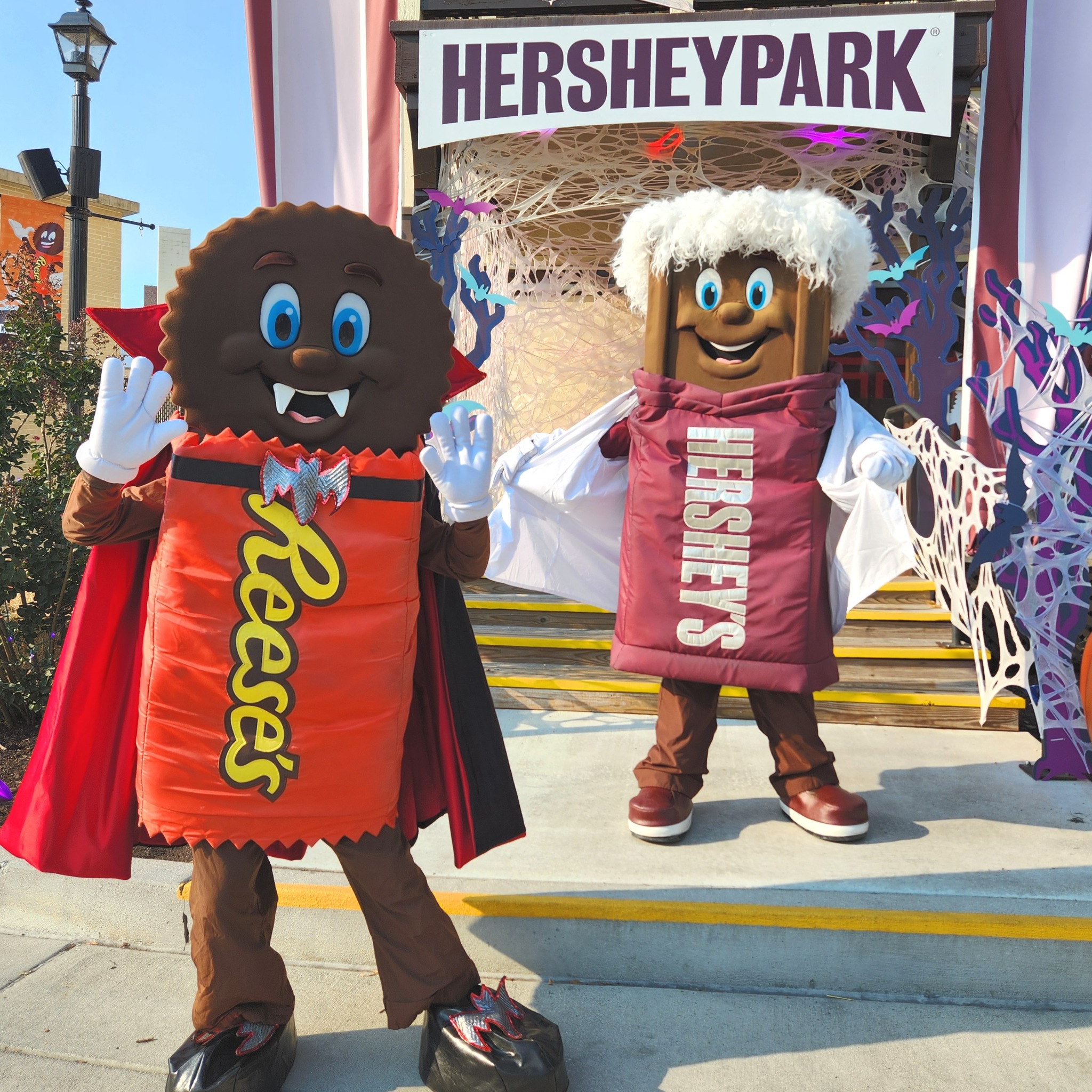 Hersheypark Halloween Family Guide 2025