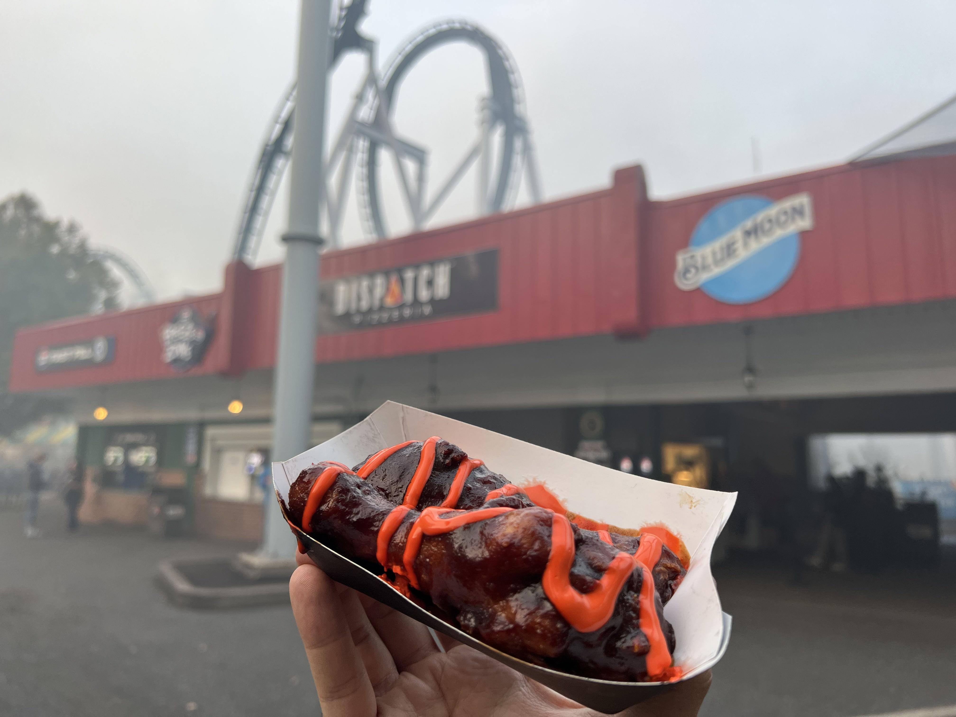 Guide to 2024 Hersheypark Halloween Tasting Pass