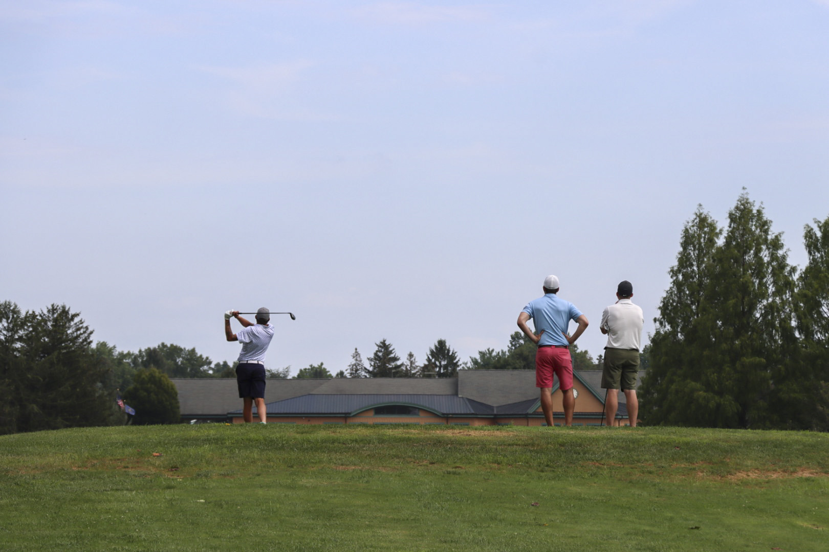 Hershey Country Club Celebrates National Golf Lovers Day