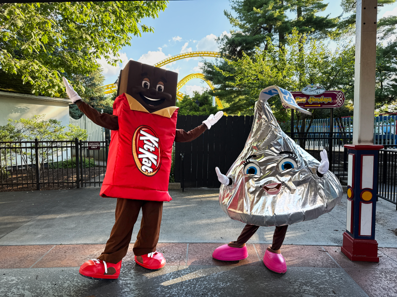 Hersheypark End of Summer Tips