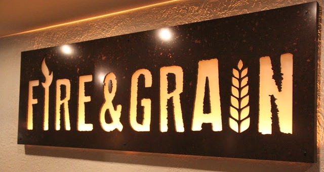 Fire & Grain an amazing new restaurant at the Hershey Lodge