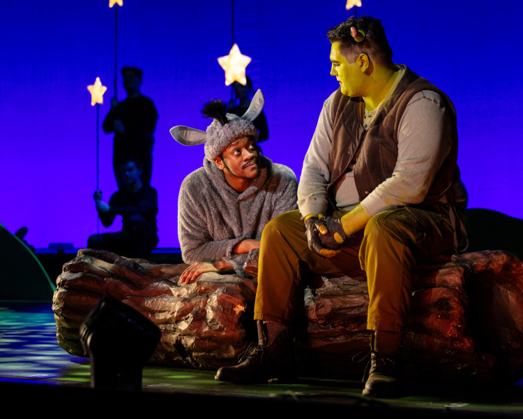Shrek The Musical Comes to Hershey Theatre in May 2024