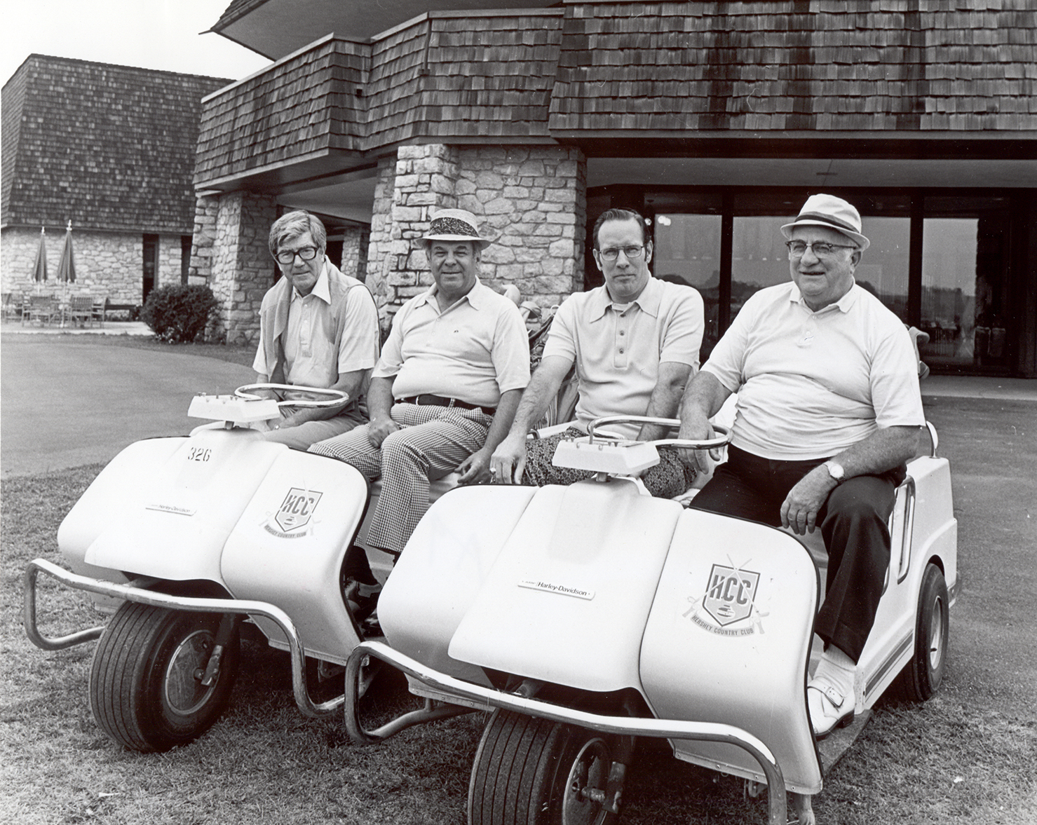 Hershey Country Club’s Golf Legacy