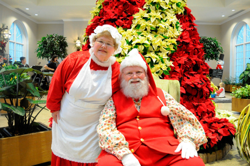 Top 5 Places to See Santa in Hershey in 2024