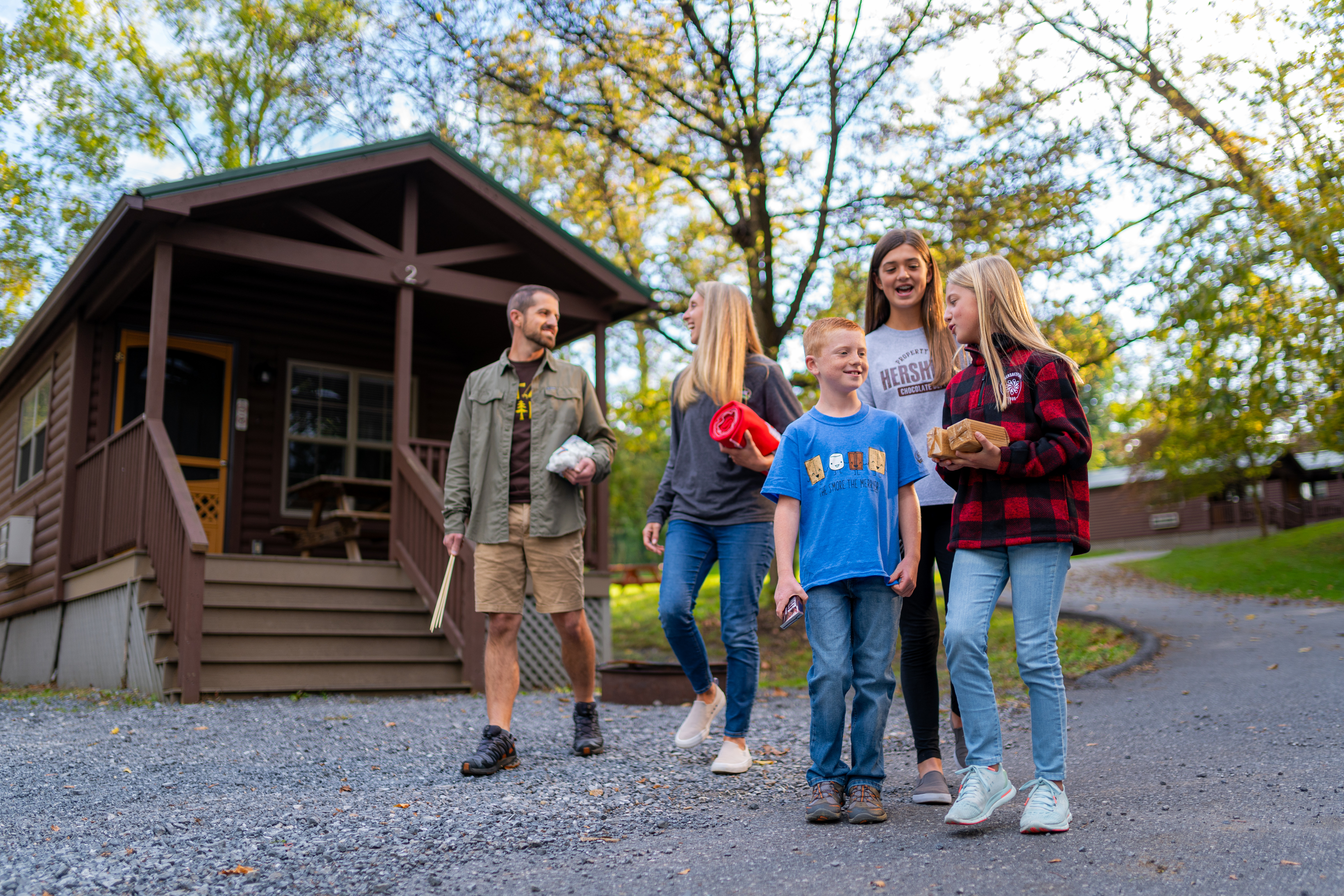 Hersheypark Camping Resort Fall Guide 2025