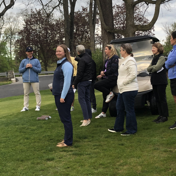 Women's Golf Month At Hershey Country Club