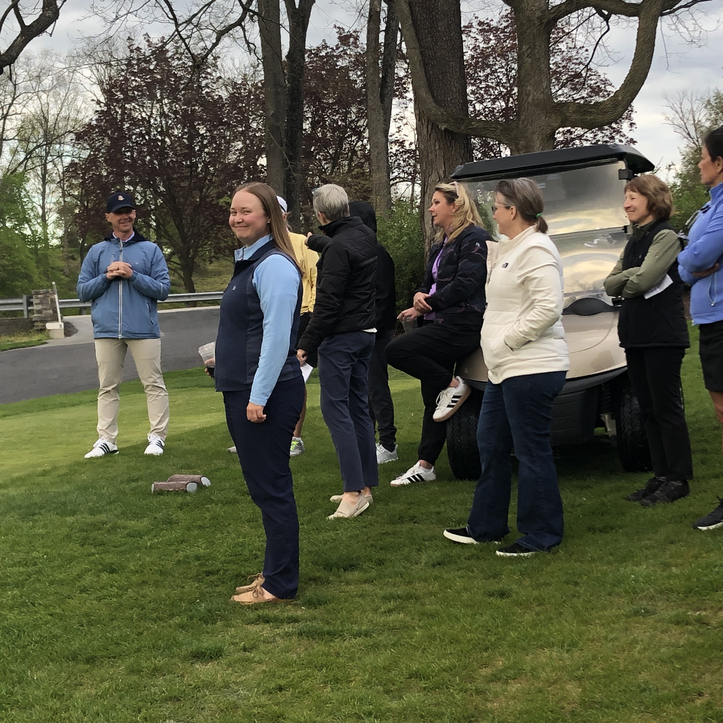 Women's Golf Month At Hershey Country Club