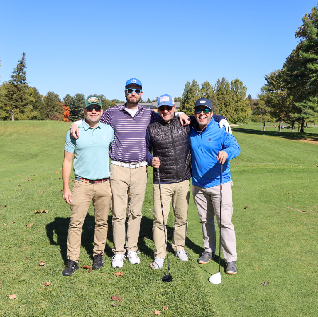 ESF Golf Tournament Golfers 9
