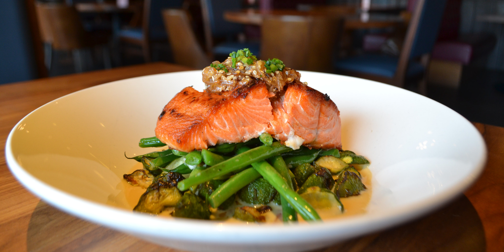 Hershey Lodge Summer Dining Guide 2025