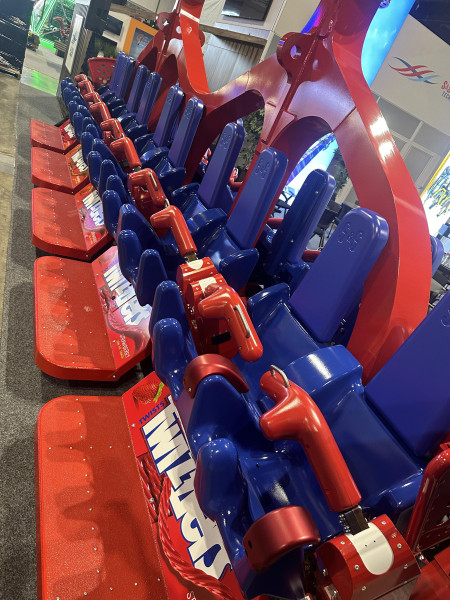 Hersheypark Unveils 2025 Twizzlers Twisted Gravity Gondola