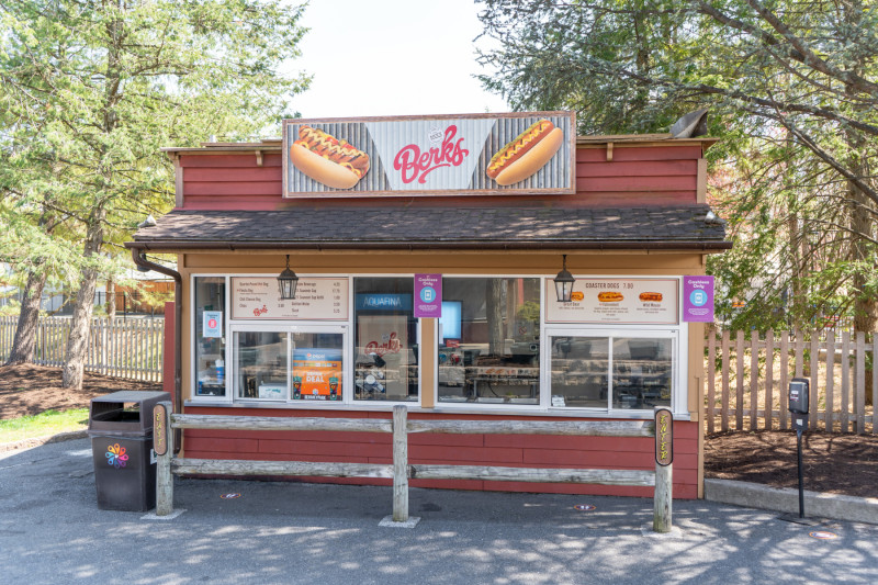 Hersheypark Hot Dog Week Summer 2025