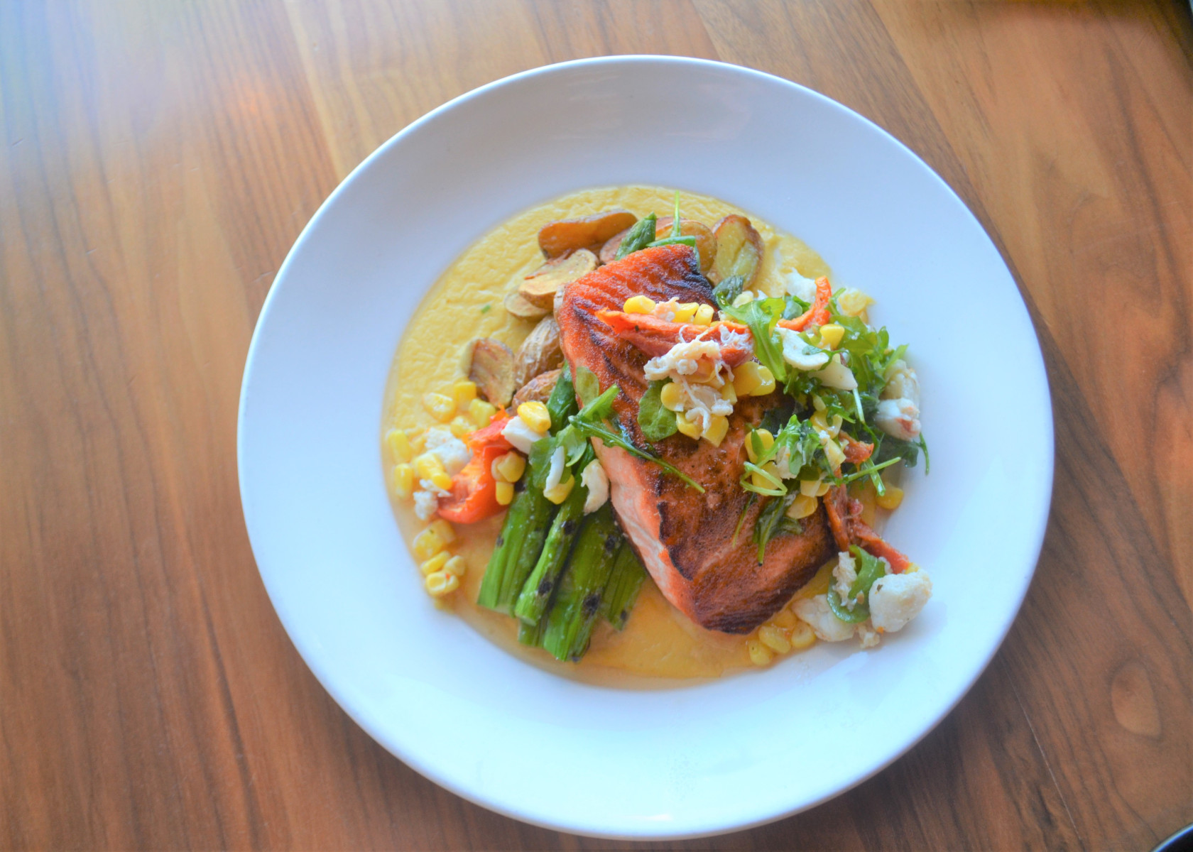 Hershey Lodge Summer Dining Guide 2024