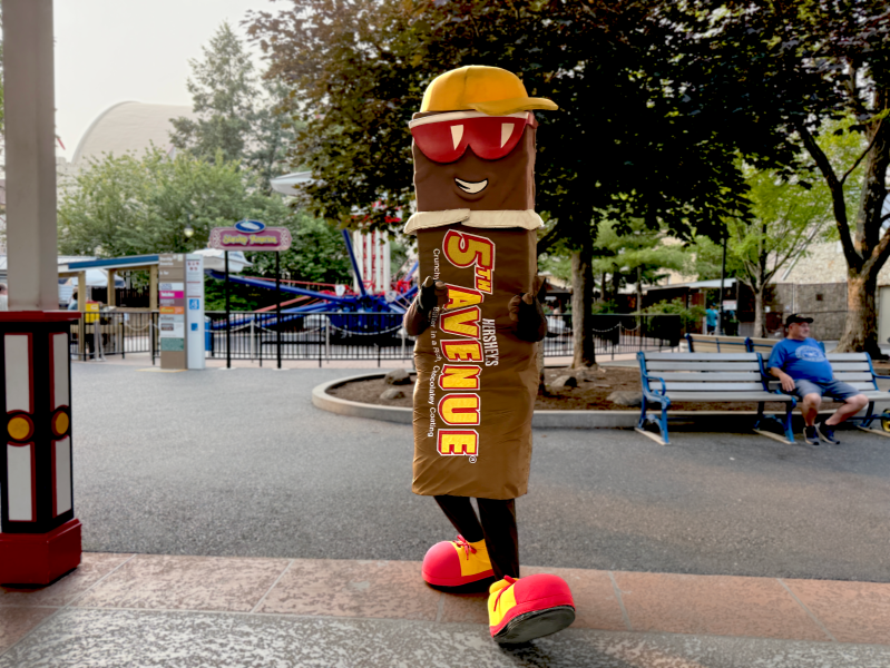 Hersheypark End of Summer Tips