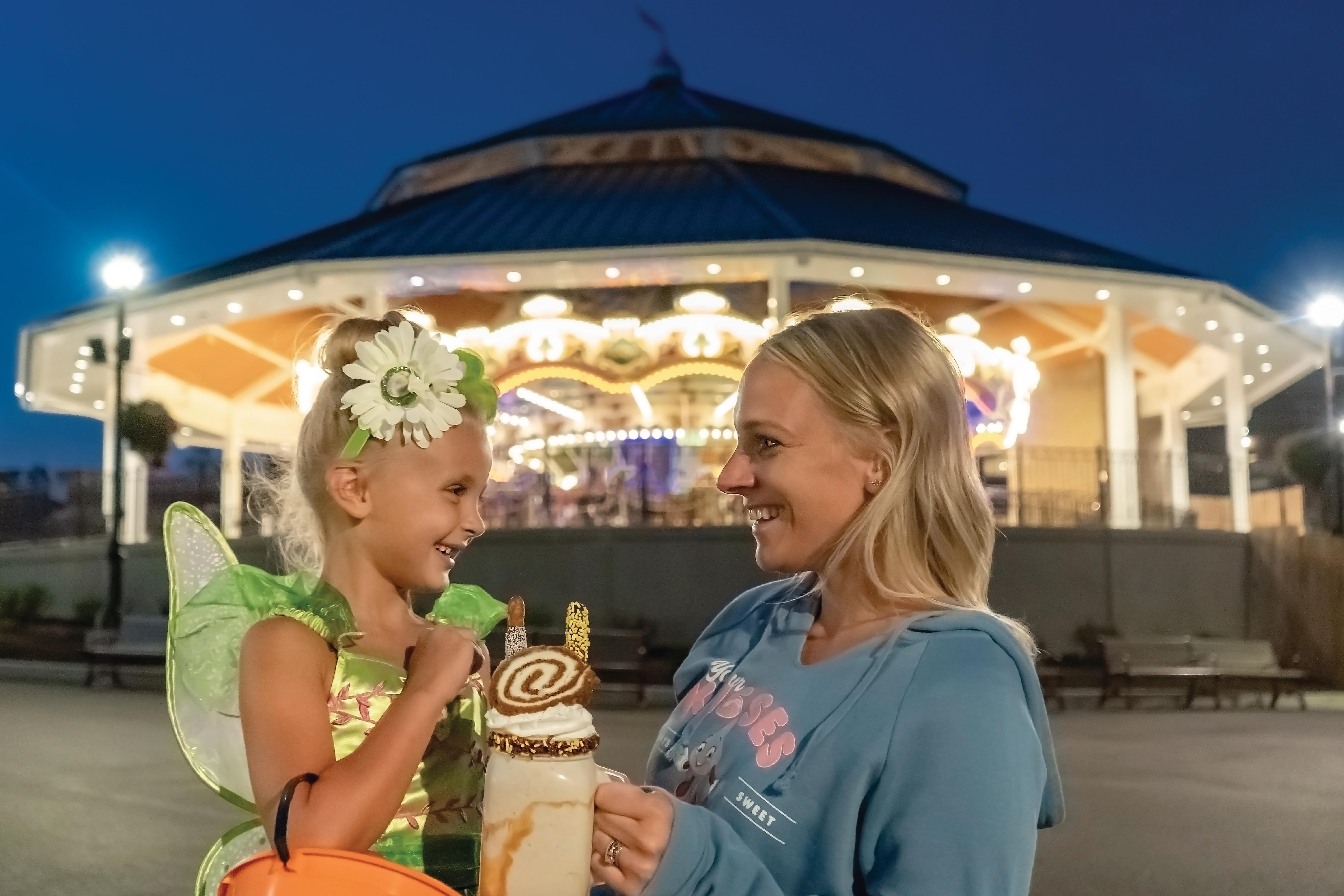 Hersheypark Halloween and Dark Nights Returns in 2025