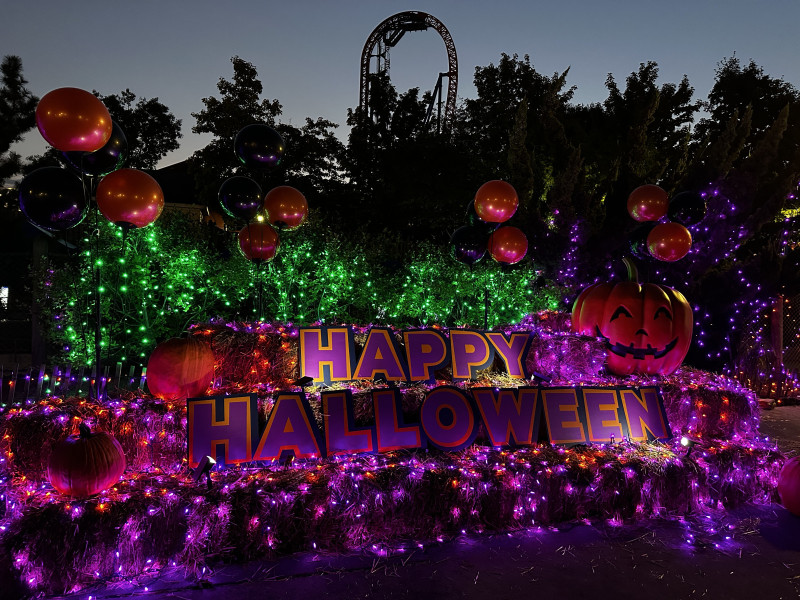 Hersheypark Trick-or-Treating Guide 2024