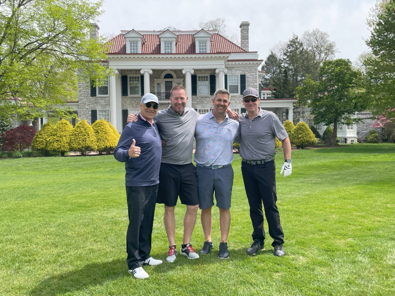 Welcome to the 2024 Golf Season at Hershey Country Club