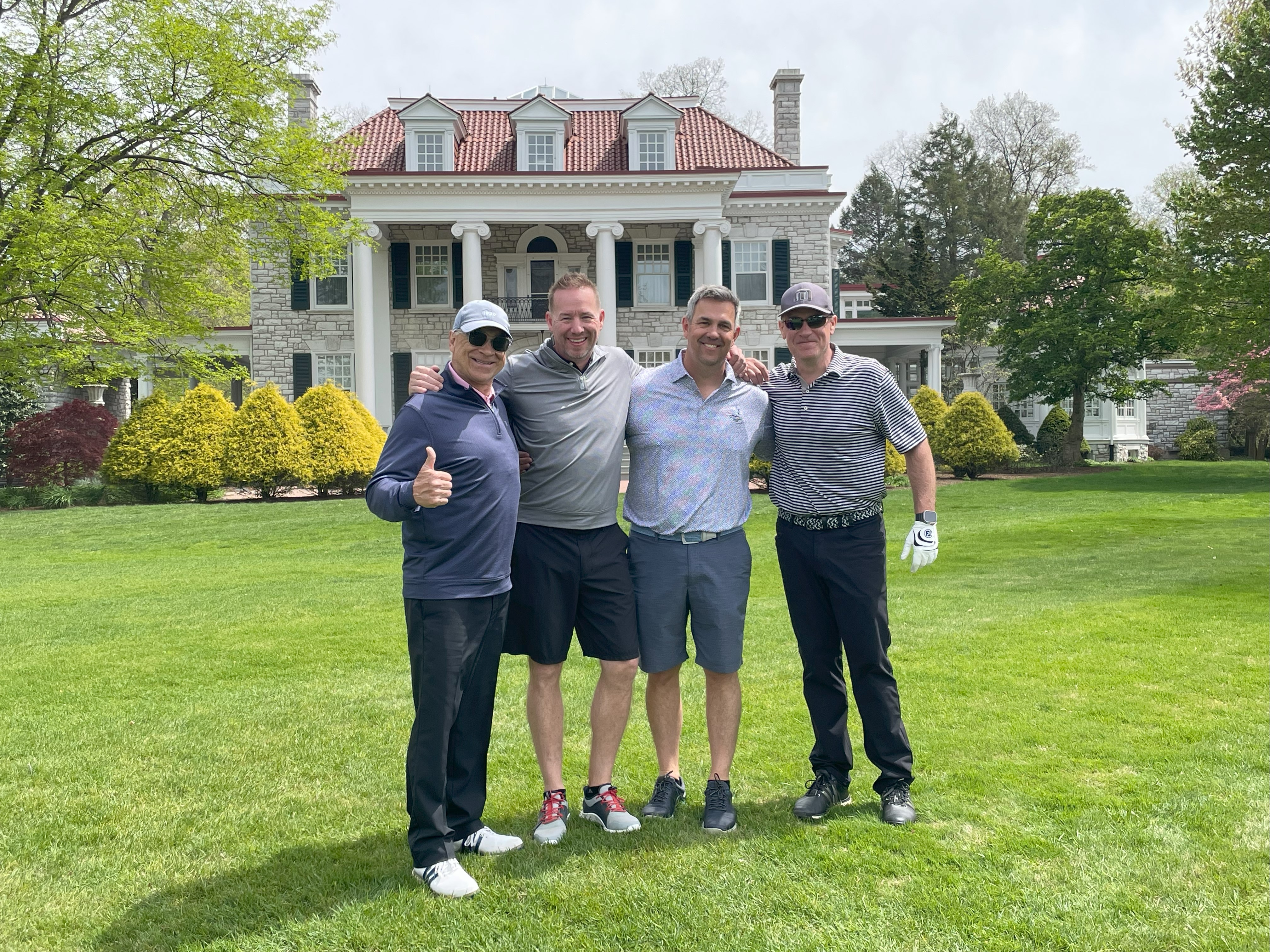 Welcome to the 2024 Golf Season at Hershey Country Club