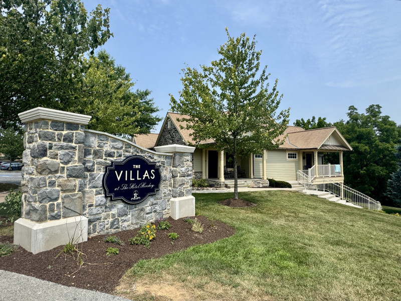 The Villas Expansion
