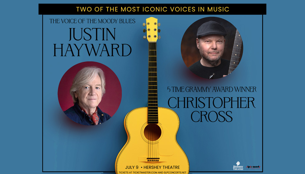 July 2024 Concerts and Shows in Hershey, Pennsylvania