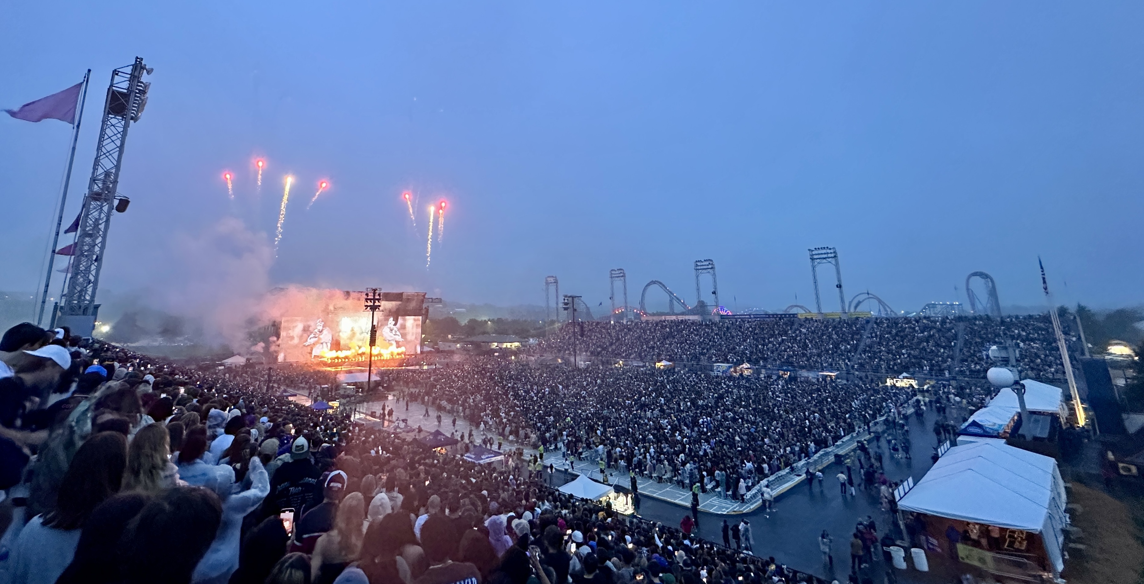 2025 End of Summer Concerts in Hershey, PA