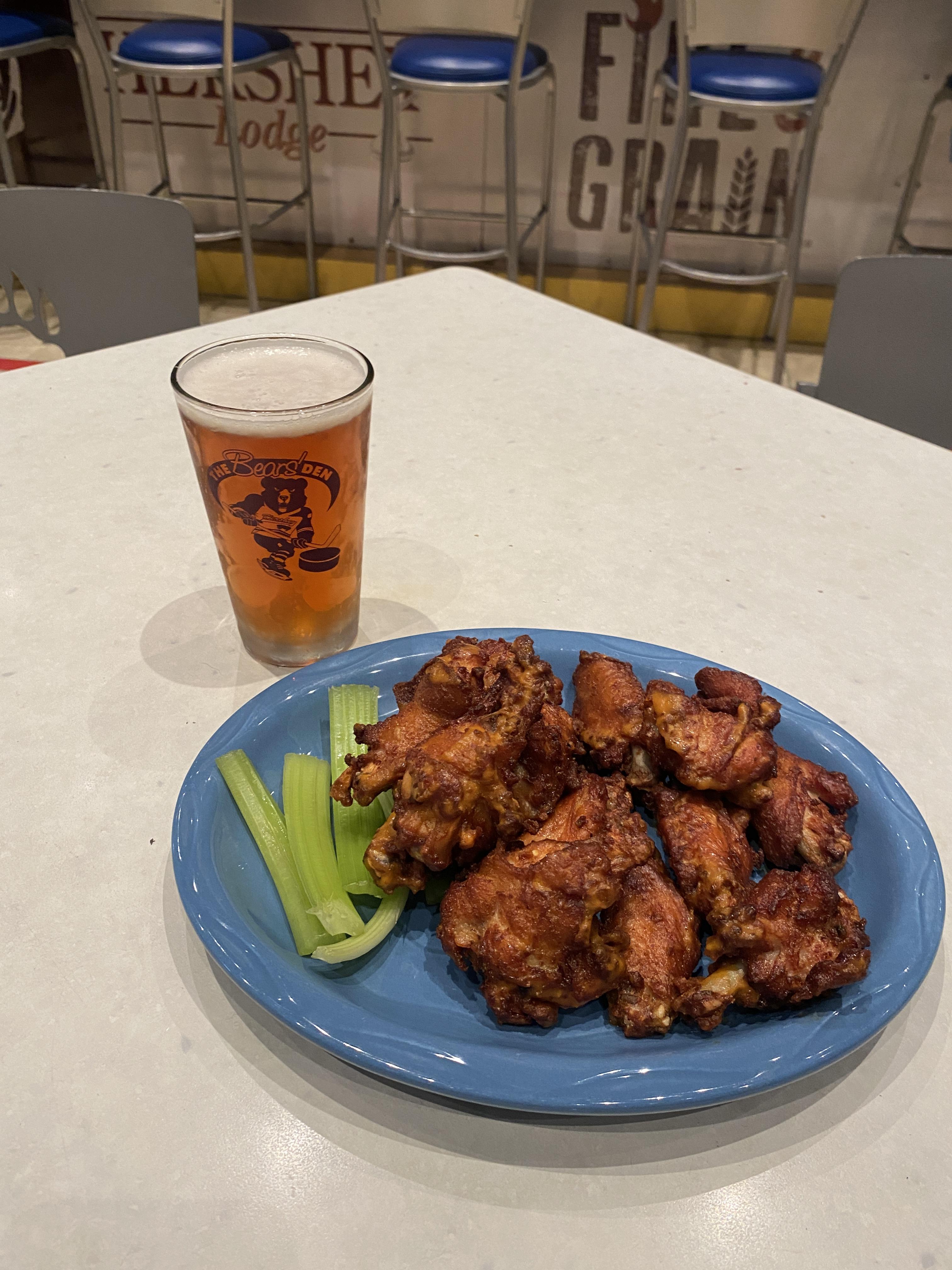 New Spring Menus at Hershey Lodge