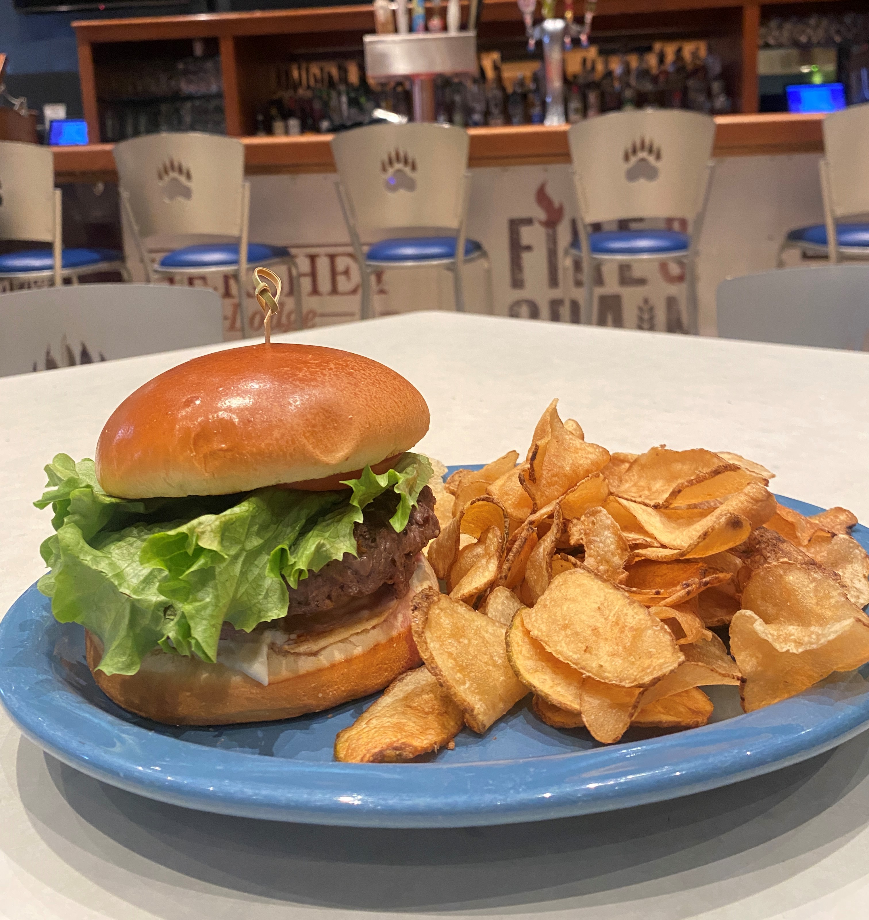 New Spring Menus at Hershey Lodge
