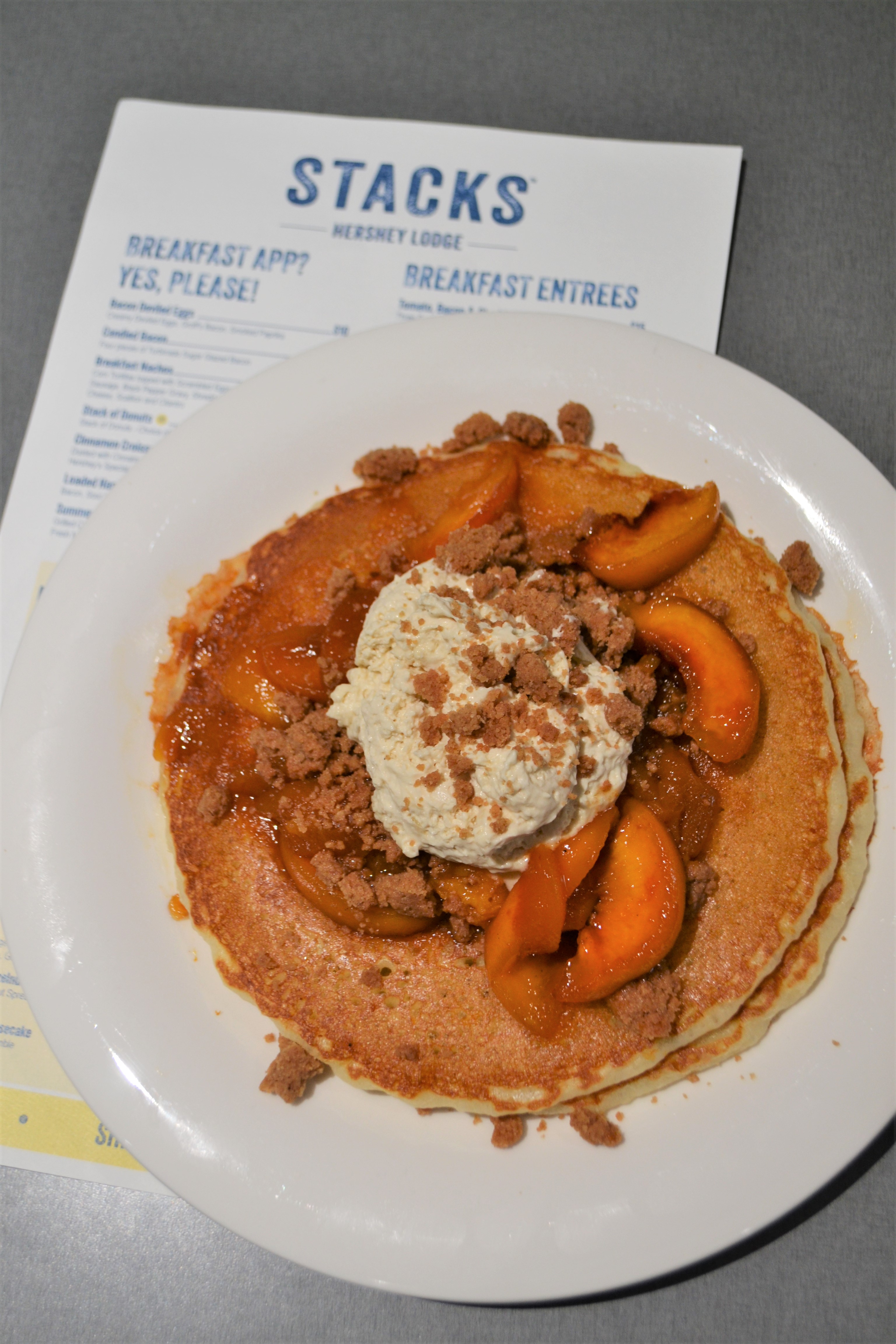 Hershey Lodge Summer Dining Guide 2024