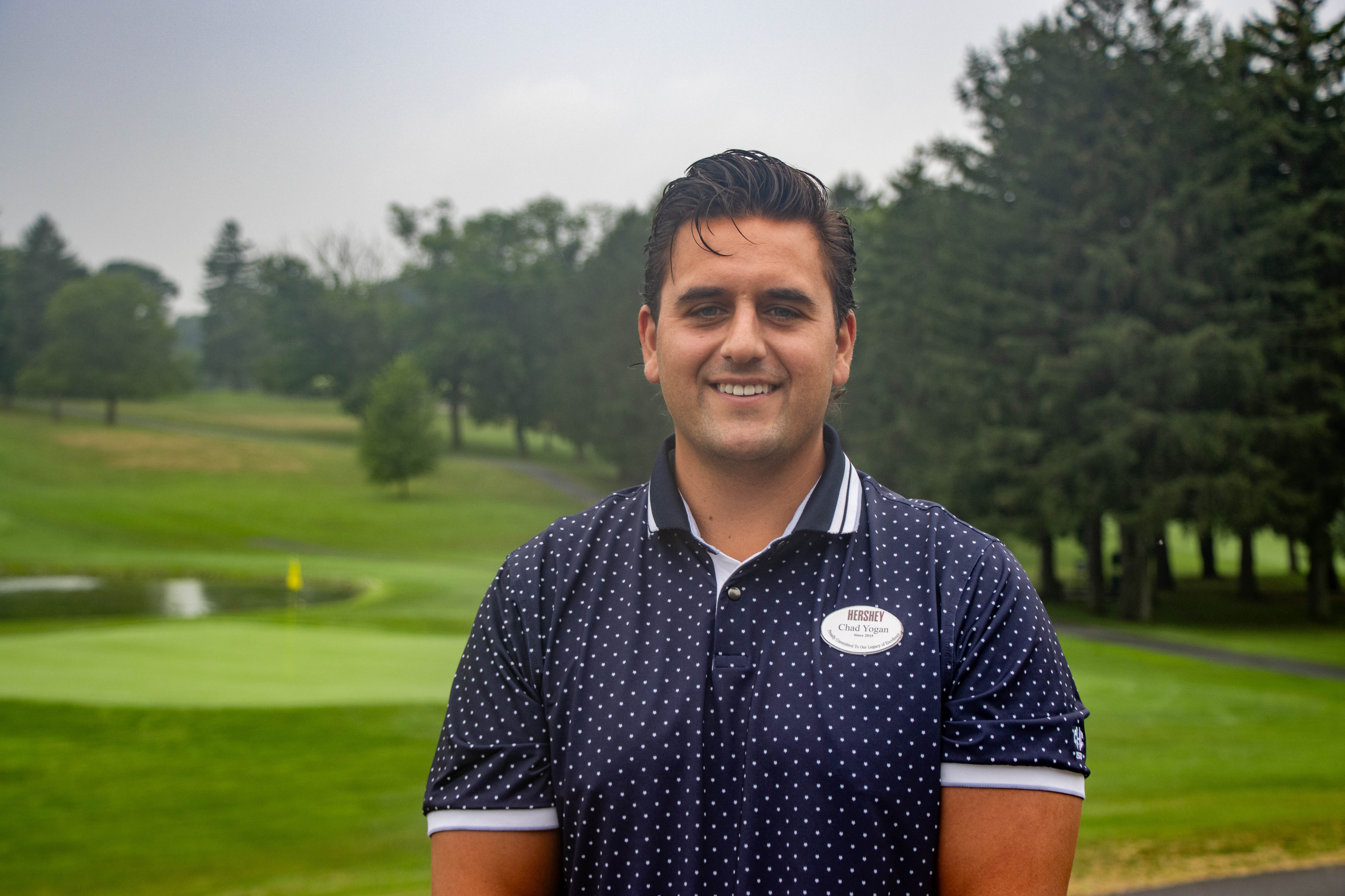 Hershey Country Club’s Golf Legacy