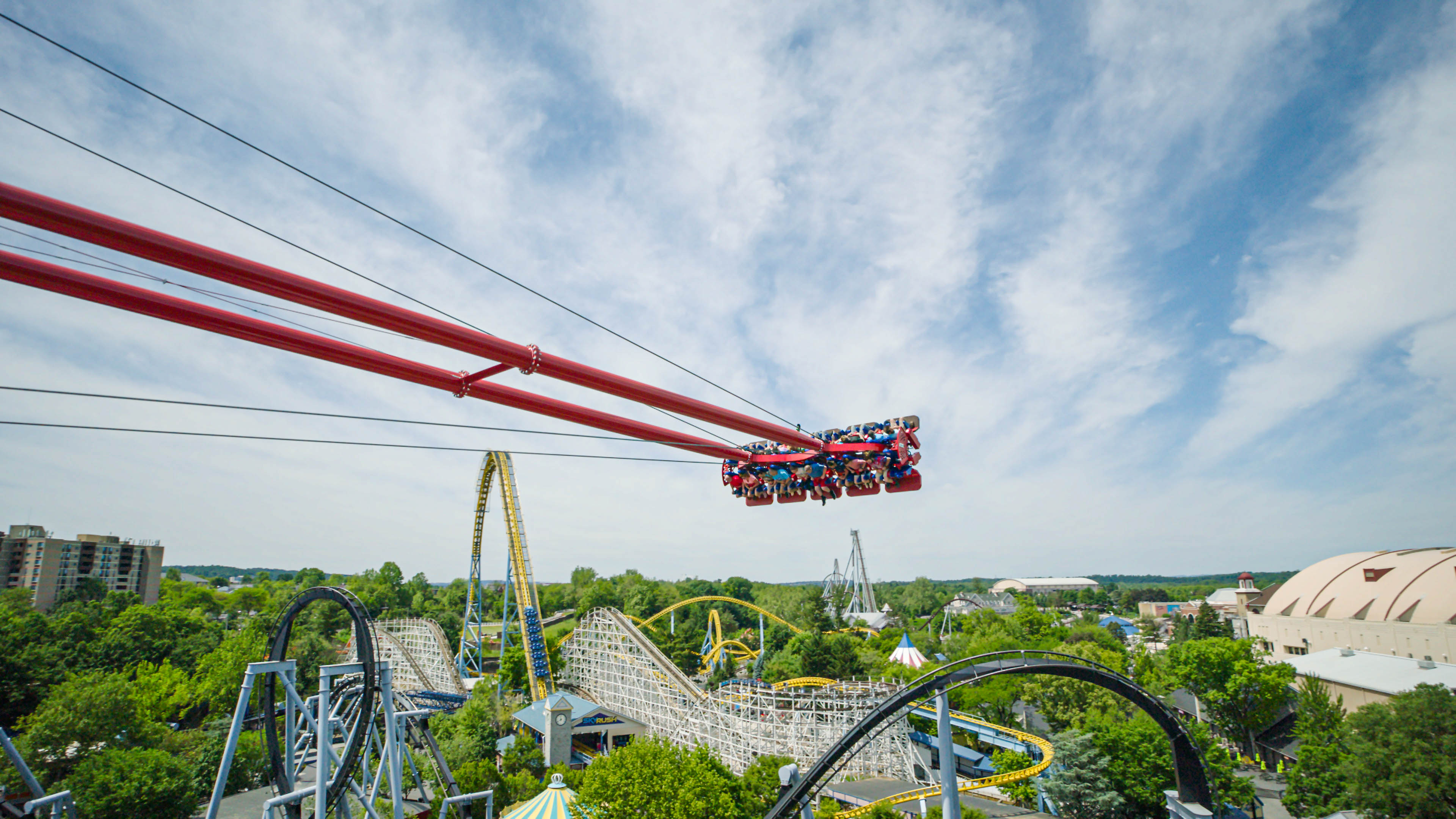 2025 Hersheypark Summer Guide