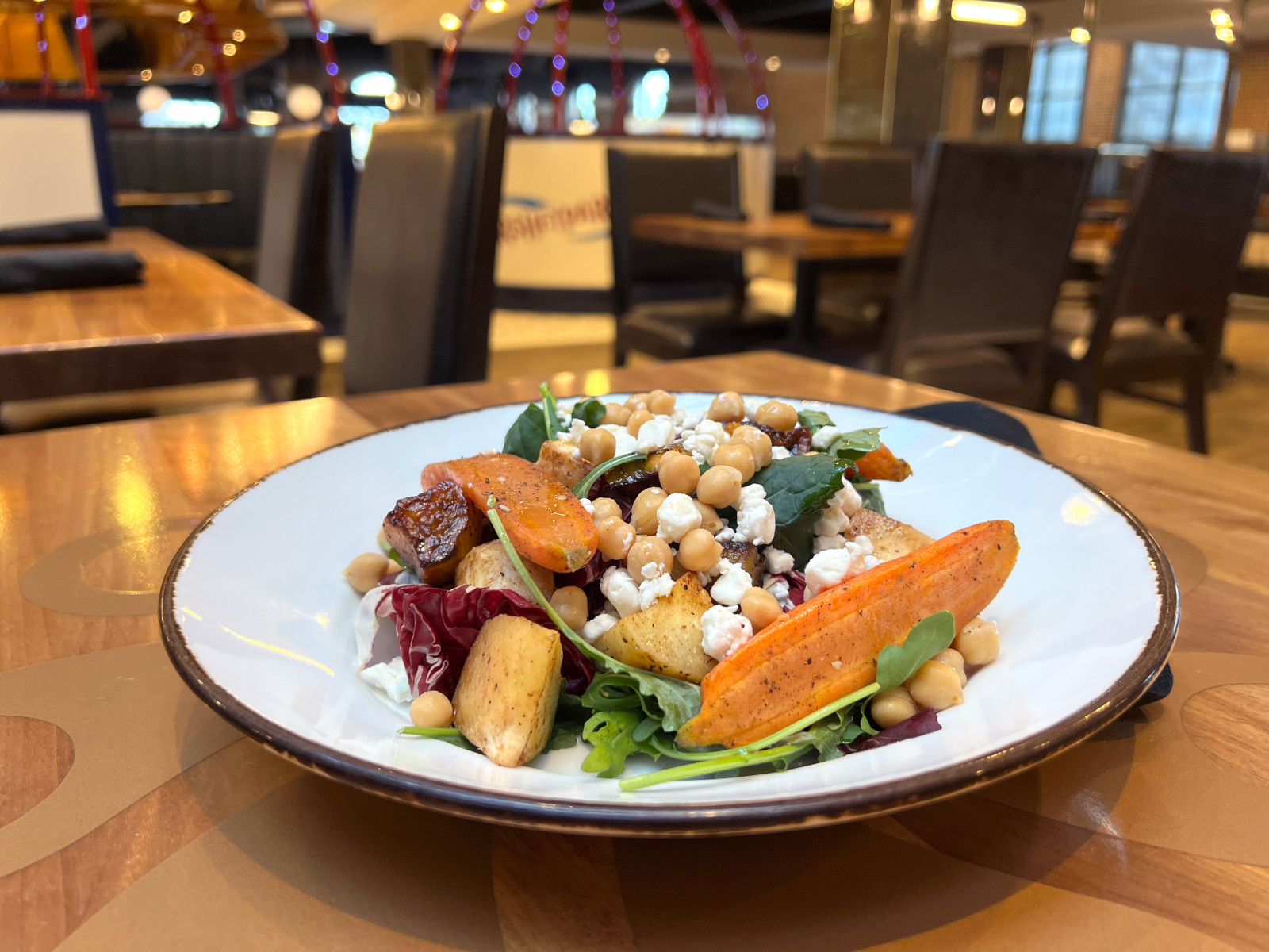 The Chocolatier Restaurant Debuts New Winter 2025 Menu