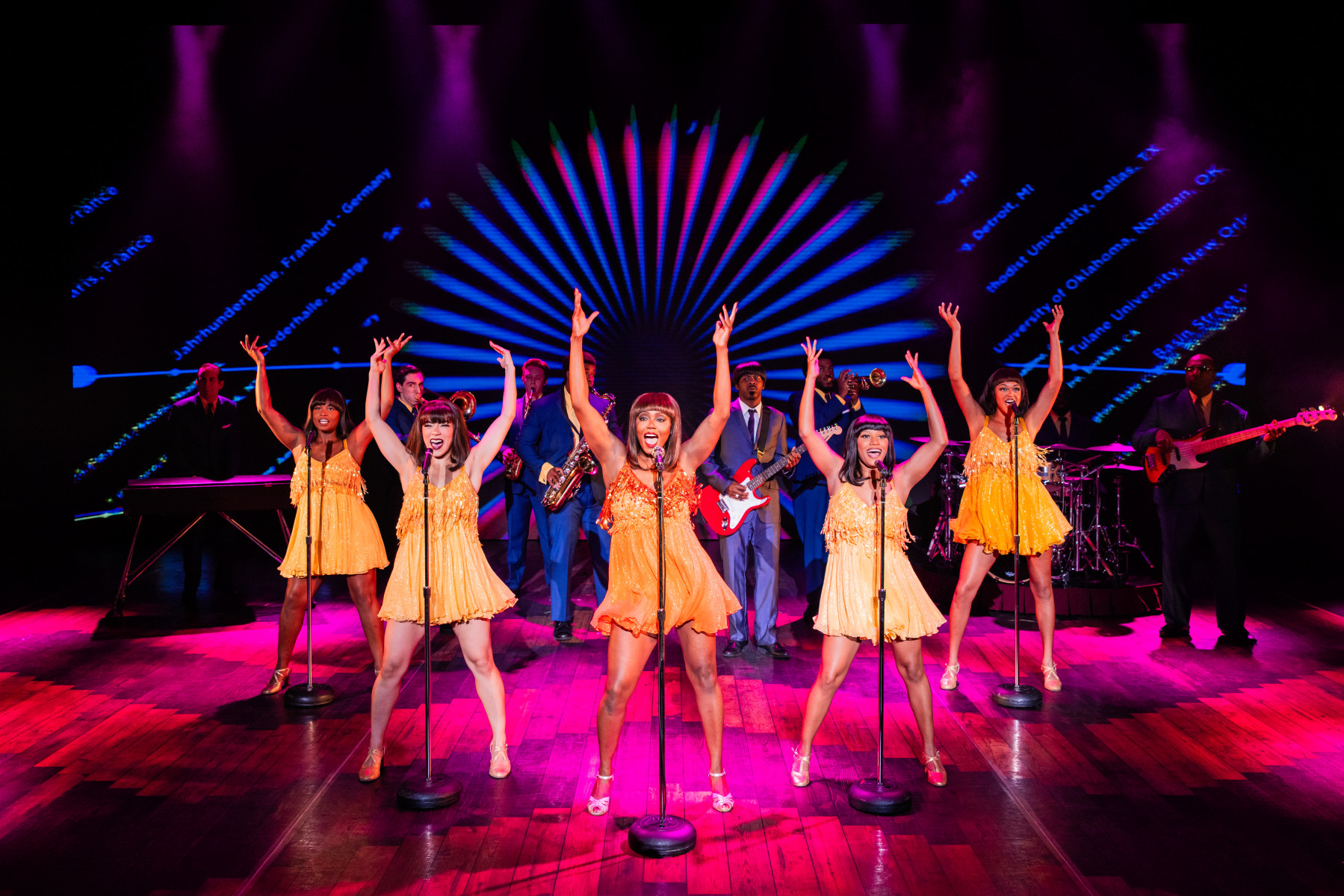 TINA - Tina Turner Musical in Hershey, PA March 24-29, 2026