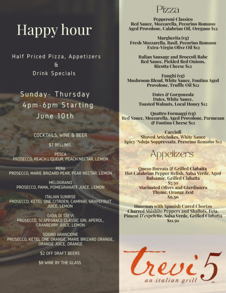 The Hotel Hershey Summer Dining Guide 2025