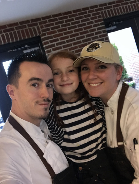 Executive Chef Duo Shines at HE&R