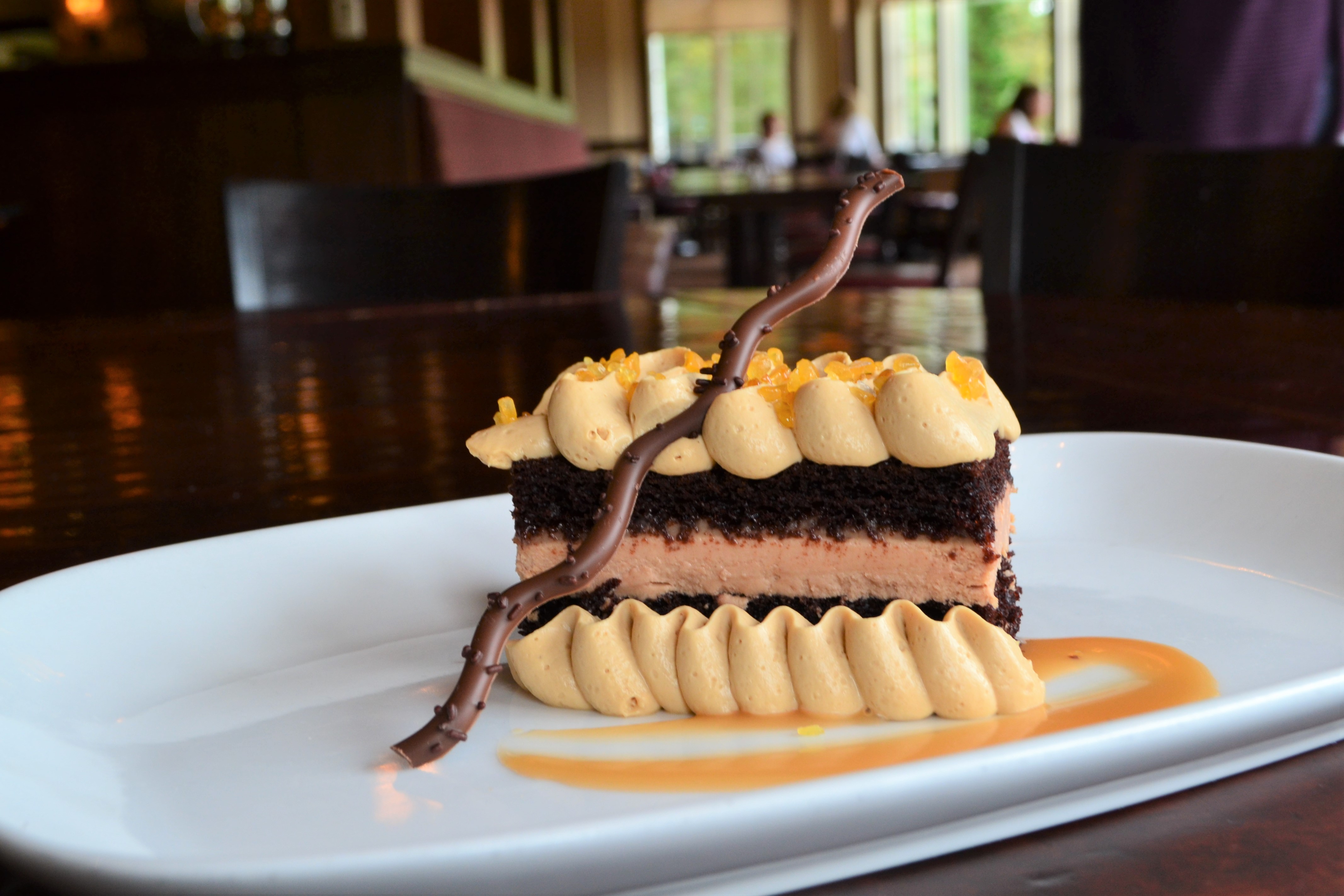 Chocolate Dining Guide to Hershey, PA