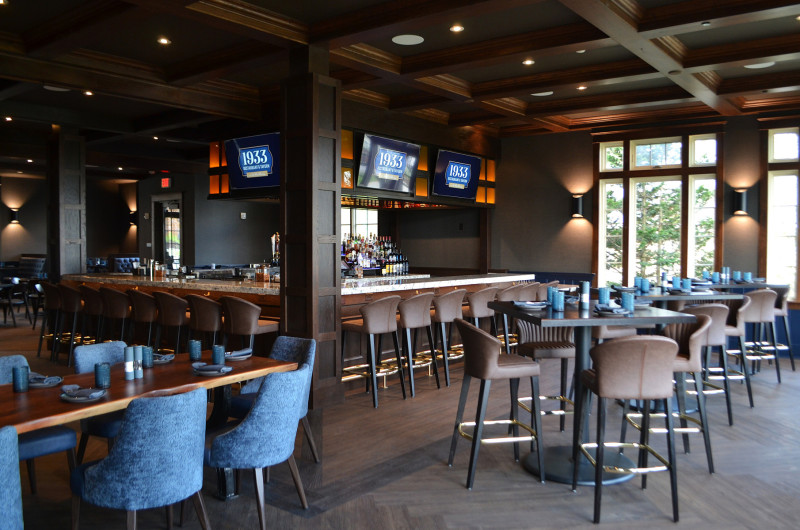 1933 Restaurant & Tavern Now Open at The Hotel Hershey