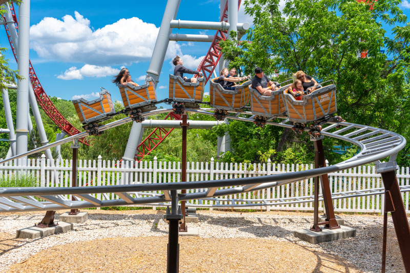 Guide to 15 Coasters at Hersheypark