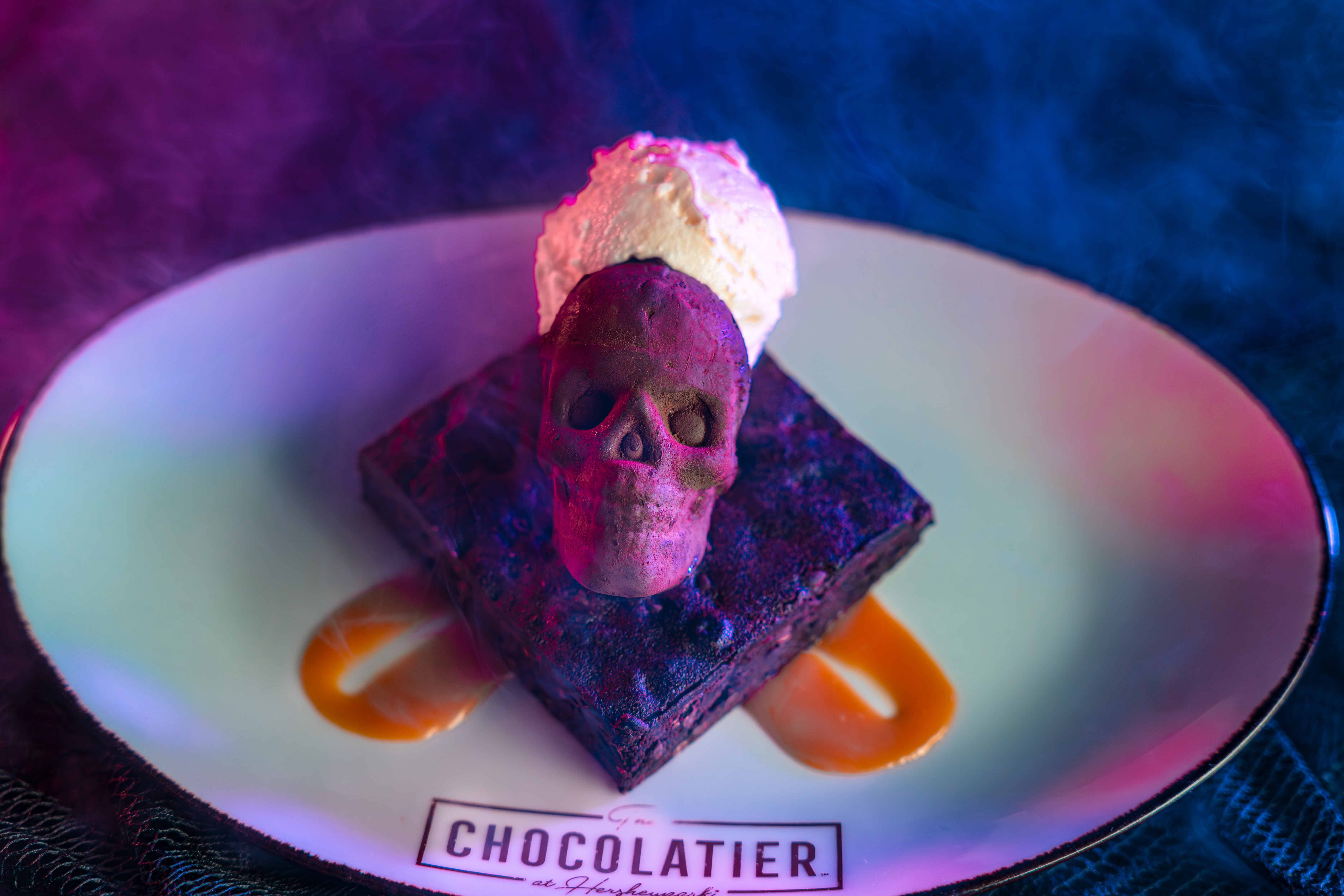 The Chocolatier Spirit's Rooftop Bar Food Guide 2025