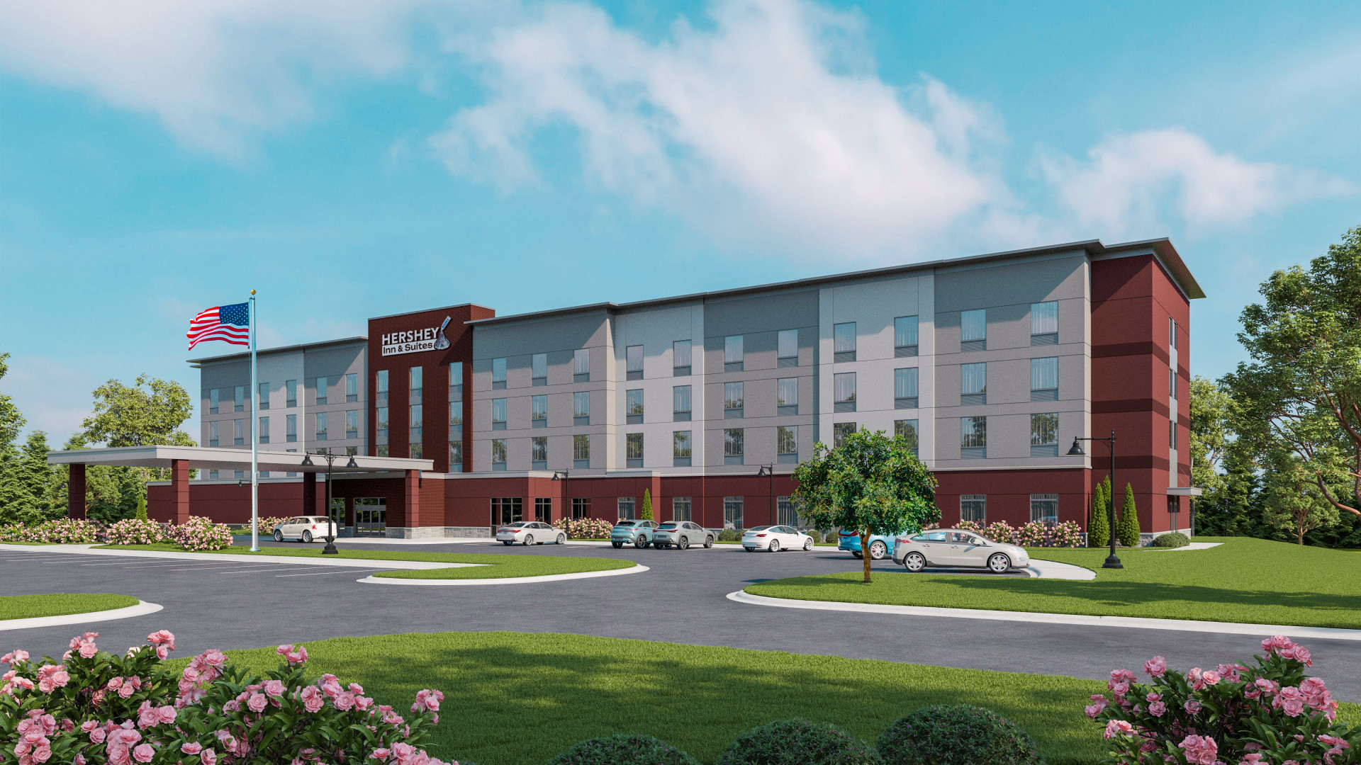 Hershey Inn & Suites to Open in 2026
