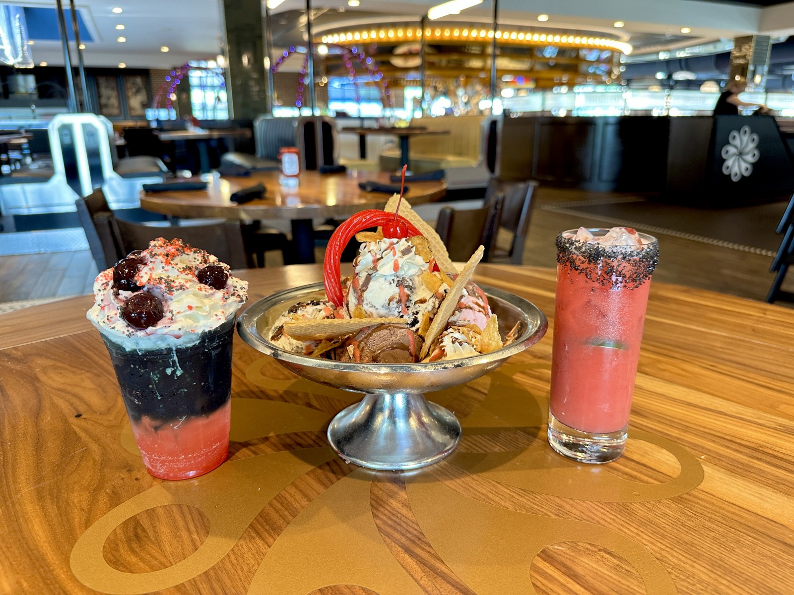 Wildcat's Revenge Food and Retail