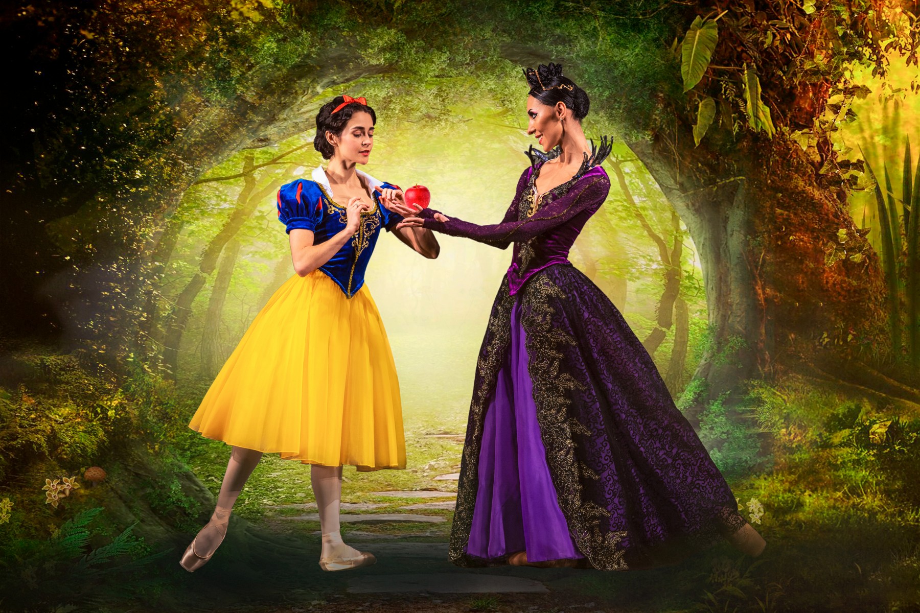 Snow White at Hershey Theatre on November 9